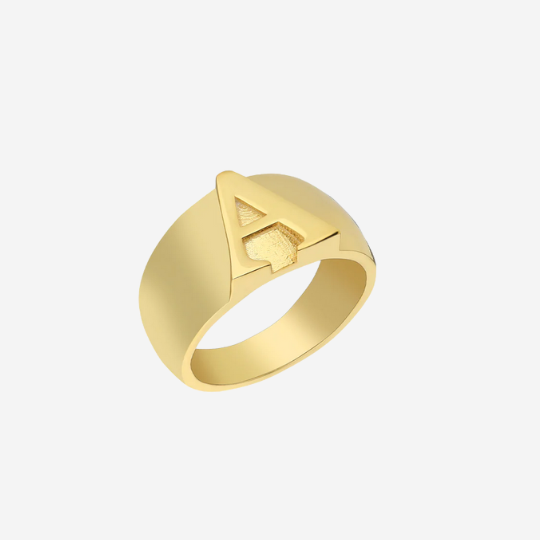 Ballon Initial Ring | GOKSTONE