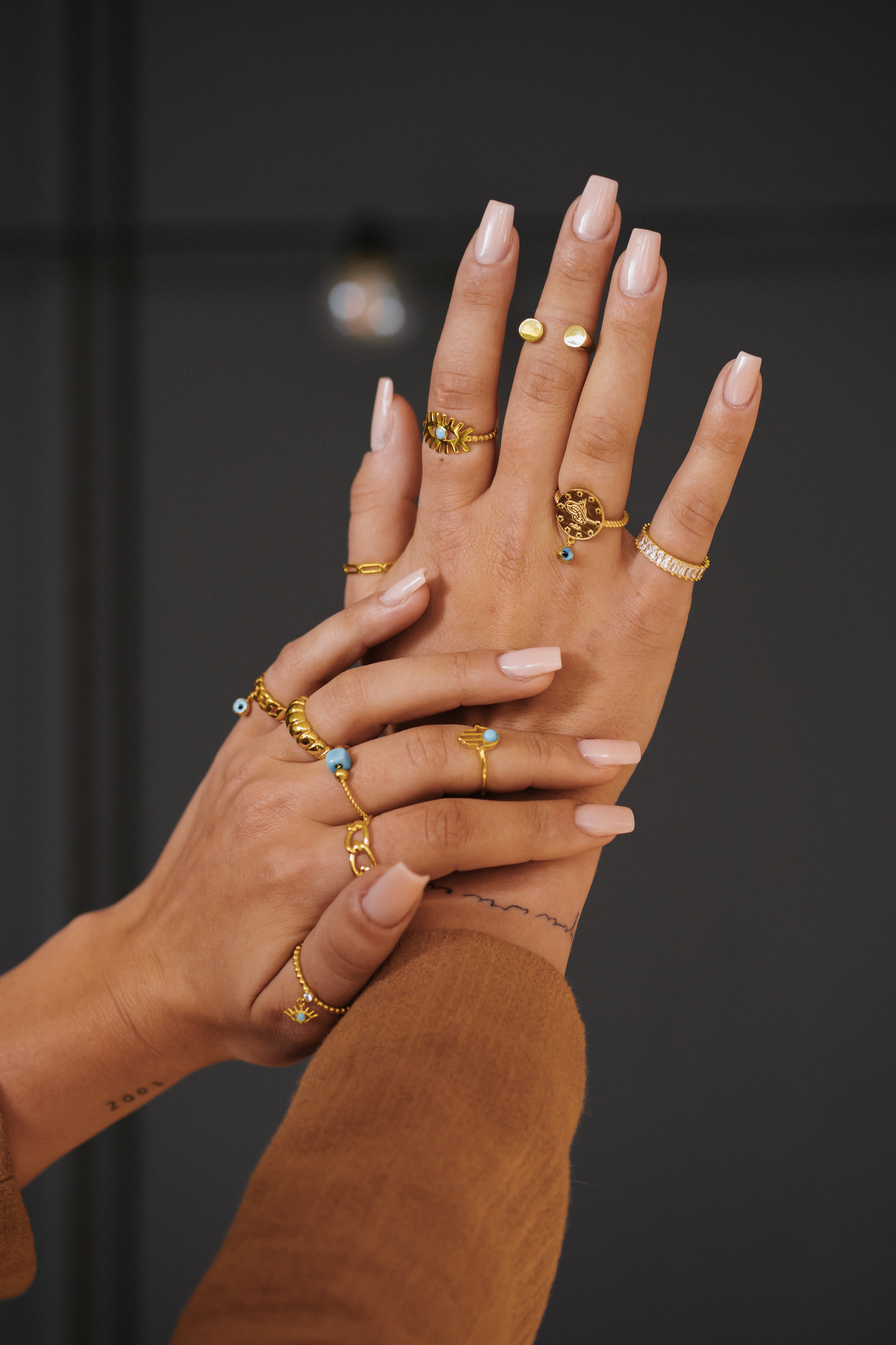 Shop Ringe at GOKSTONE | GOKSTONE