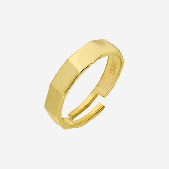 Polygon Ring | GOKSTONE