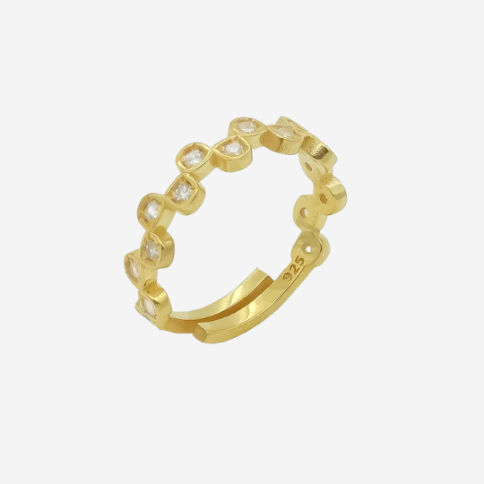 Dora Ring | GOKSTONE